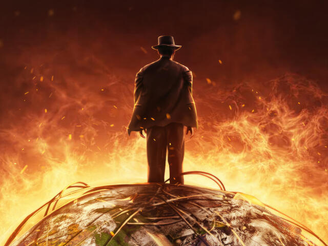 Oppenheimer HD Wallpapers and 4K Backgrounds - Wallpapers Den