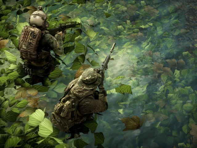 Battlefield 4 HD Wallpapers and 4K Backgrounds - Wallpapers Den