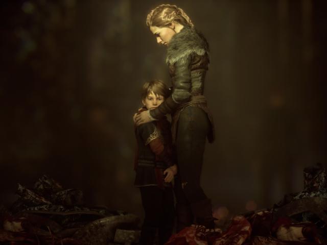 A Plague Tale Innocence Game HD Wallpapers and 4K Backgrounds ...