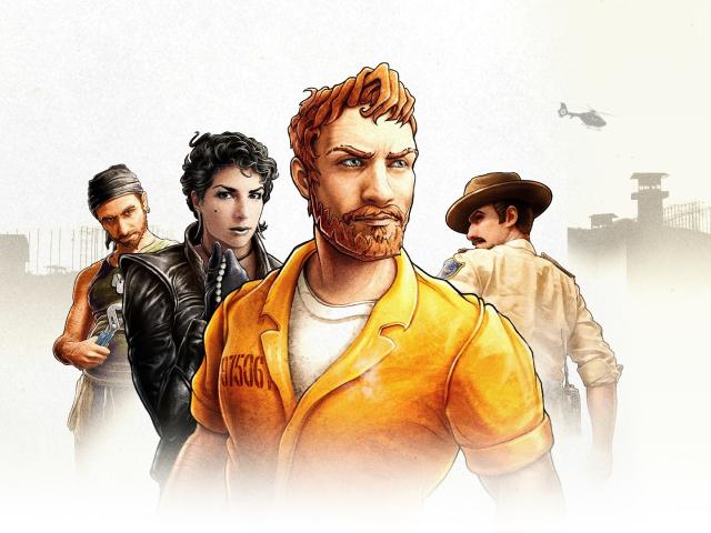 American Fugitive Game HD Wallpapers and 4K Backgrounds - Wallpapers Den