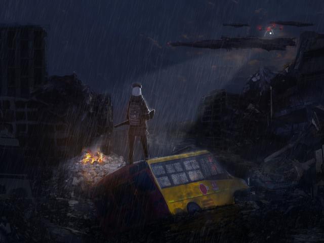 2+ Destruction HD Wallpapers in 4K, 3840x2160 Resolution Backgrounds ...
