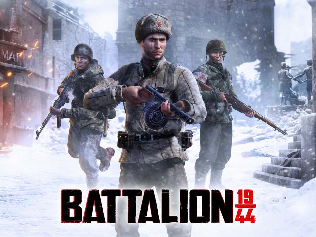 Battalion 1944 Game HD Wallpapers and 4K Backgrounds - Wallpapers Den
