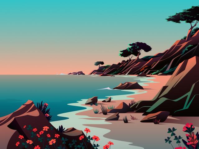 Popular Minimalist Wallpapers in 768x432 Resolution, HD Minimalist 4k ...