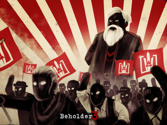 3+ Beholder 3 HD Wallpapers in 1080P Laptop Full HD, 1920x1080 ...