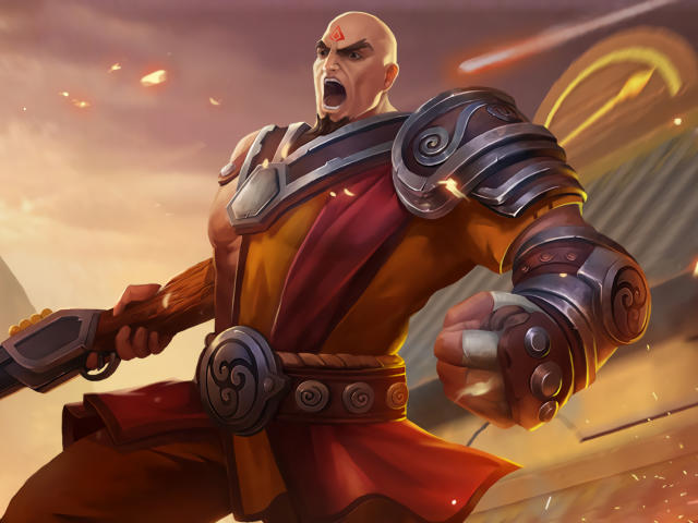 1+ Paladins HD Wallpapers in 4K, 3840x2160 Resolution Backgrounds and ...