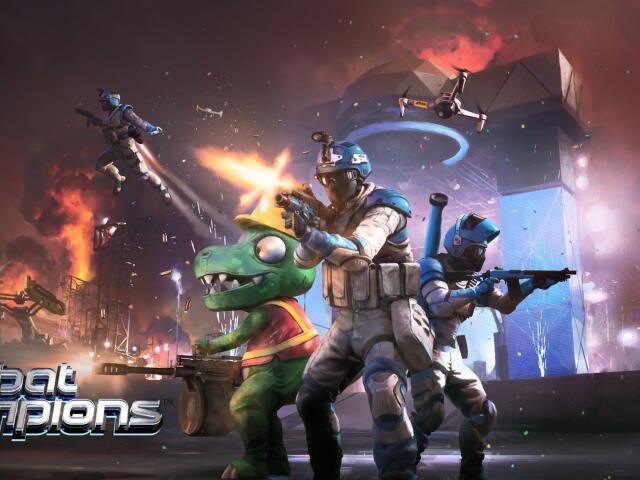 1+ Combat Champions HD Wallpapers in 1080P Laptop Full HD, 1920x1080 ...