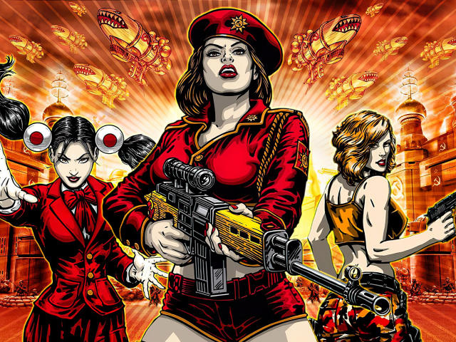 Command & Conquer HD Wallpapers and 4K Backgrounds - Wallpapers Den