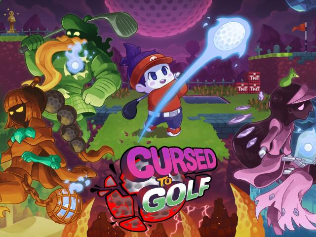 Cursed to Golf HD Wallpapers and 4K Backgrounds - Wallpapers Den