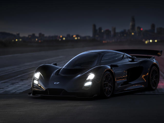 2020 Car HD Wallpapers and 4K Backgrounds - Wallpapers Den