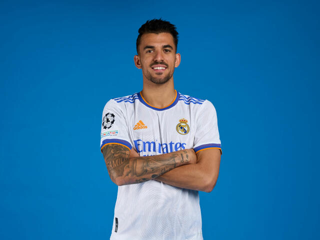 Dani Ceballos HD Wallpapers and 4K Backgrounds - Wallpapers Den