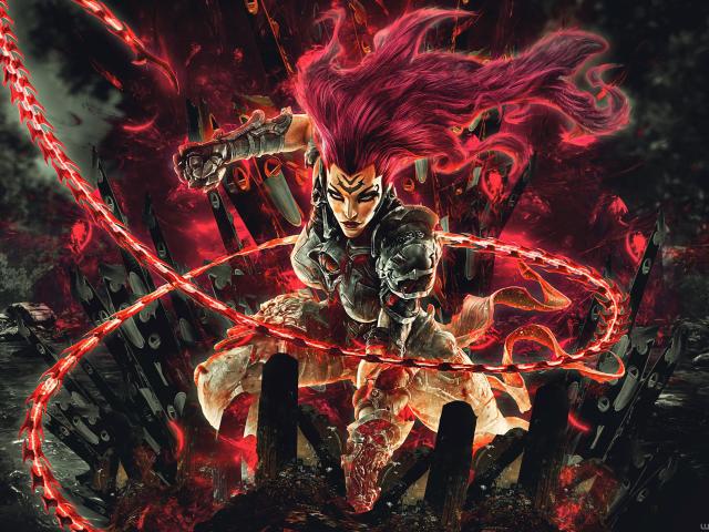 Darksiders 3 Game HD Wallpapers and 4K Backgrounds - Wallpapers Den