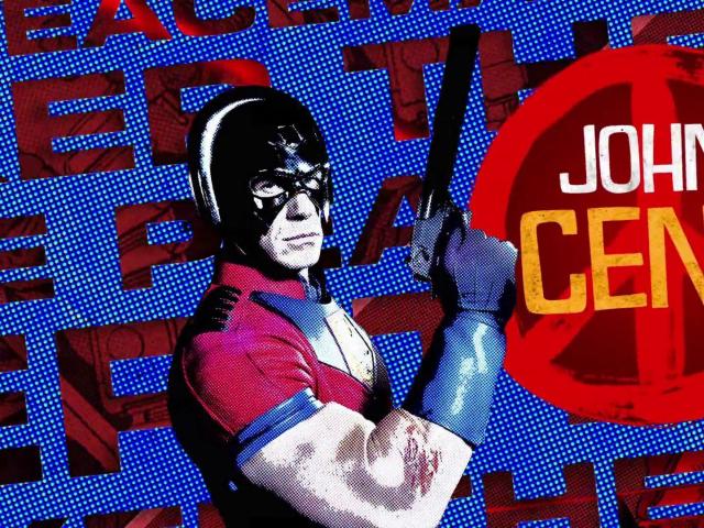 DC Peacemaker John Cena Look Wallpaper, HD Movies 4K Wallpapers, Images ...