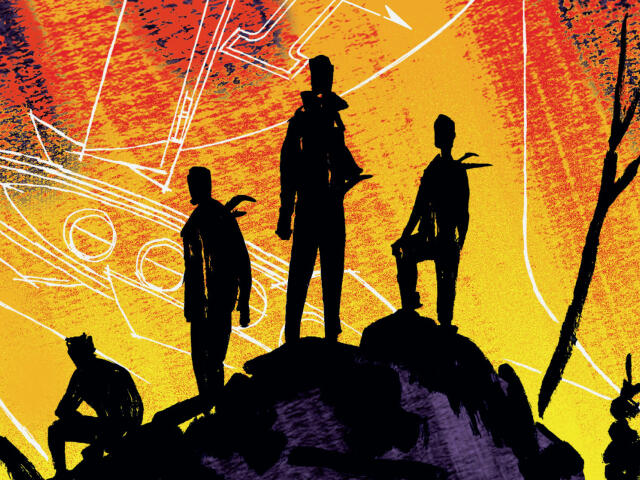 DC The New Frontier HD Wallpapers and 4K Backgrounds - Wallpapers Den