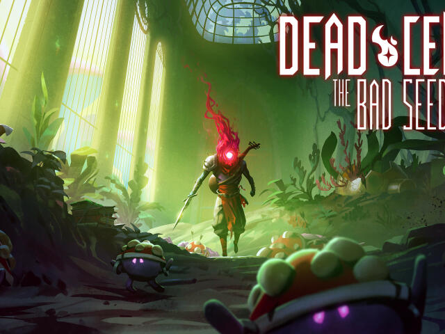 1+ Dead Cells HD Wallpapers in UHD 4K 3840x2400 Resolution, 3840x2400 ...