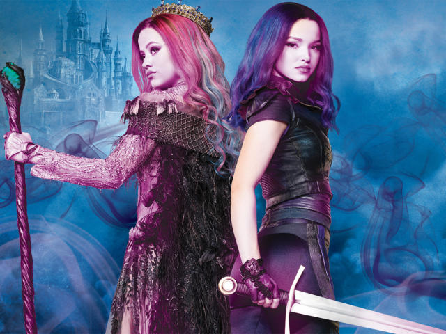 Descendants HD Wallpapers and 4K Backgrounds - Wallpapers Den