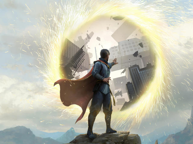 Superheroes Wallpapers in 1440x1800 Resolution, HD Superheroes 4k 8k ...