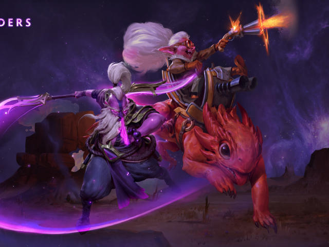 Void Spirit HD Wallpapers and 4K Backgrounds - Wallpapers Den