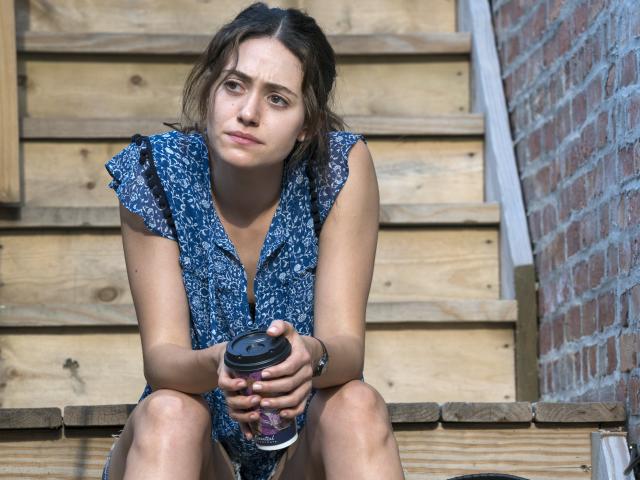 Emmy Rossum From Shameless Wallpaper, HD TV Series 4K Wallpapers ...