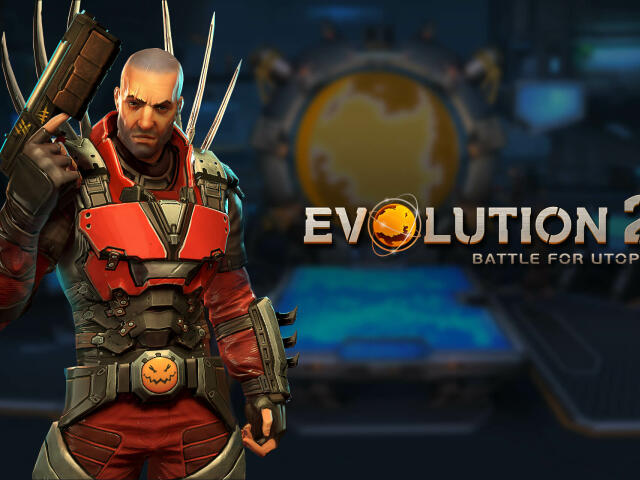 Evolution 2 Battle for Utopia HD Wallpapers and 4K Backgrounds ...