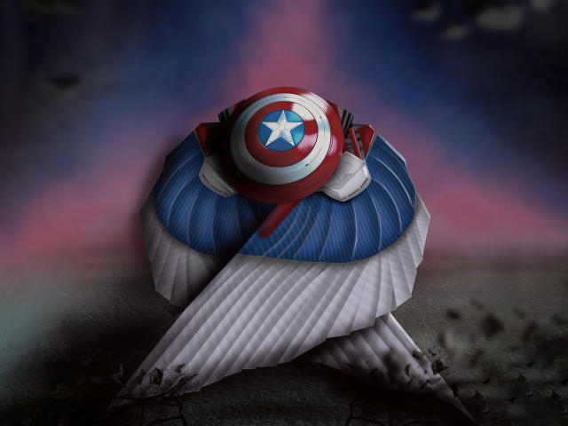 10+ Falcon (Marvel) HD Wallpapers in 4K, 3840x2160 Resolution ...