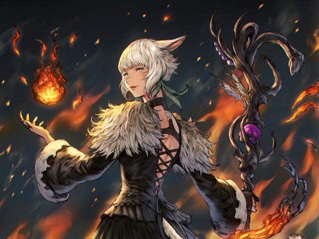 Final Fantasy XIV HD Wallpapers and 4K Backgrounds - Wallpapers Den