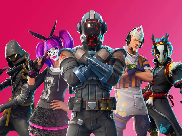 Fortnite 11 Team Wallpaper, HD Games 4K Wallpapers, Images, Photos and ...