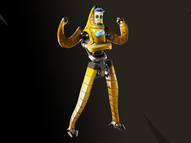Fortnite P-1000 Wallpaper, HD Games 4K Wallpapers, Images, Photos and ...