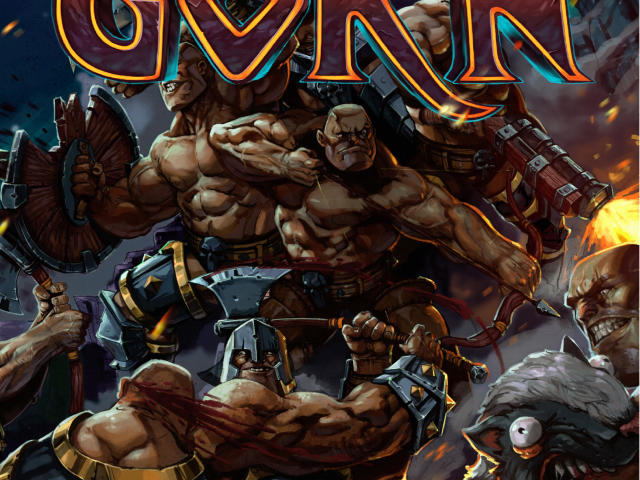 Gorn HD Wallpapers | 4K Backgrounds - Wallpapers Den