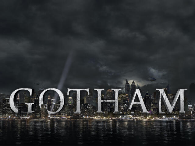 Gotham City HD Wallpapers and 4K Backgrounds - Wallpapers Den