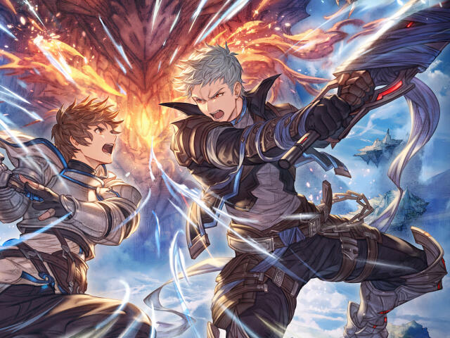 1+ Granblue Fantasy Relink HD Wallpapers in UHD 4K 3840x2400 Resolution ...