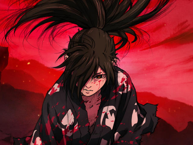 Hyakkimaru Dororo Anime Wallpaper, HD Anime 4K Wallpapers, Images ...