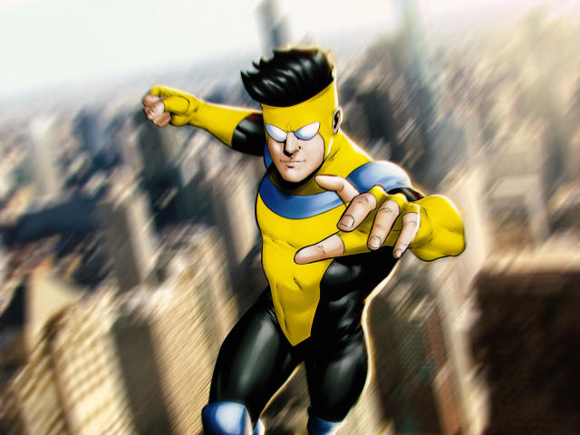 Mark Grayson HD Wallpapers and 4K Backgrounds - Wallpapers Den