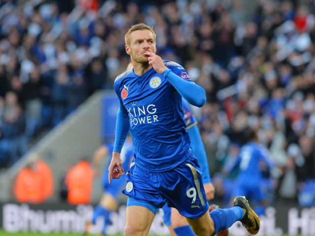 1+ Jamie Vardy HD Wallpapers in 4K, 3840x2160 Resolution Backgrounds ...