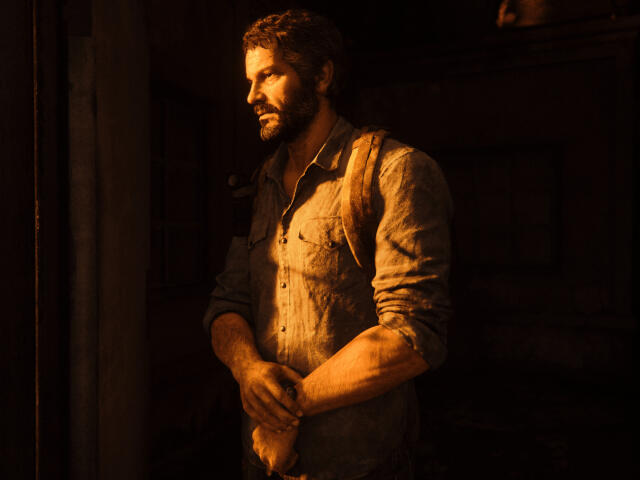 Joel (The Last of Us) HD Wallpapers and 4K Backgrounds - Wallpapers Den