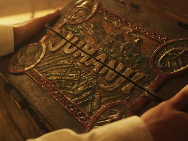 Jumanji Level One HD Wallpapers and 4K Backgrounds - Wallpapers Den