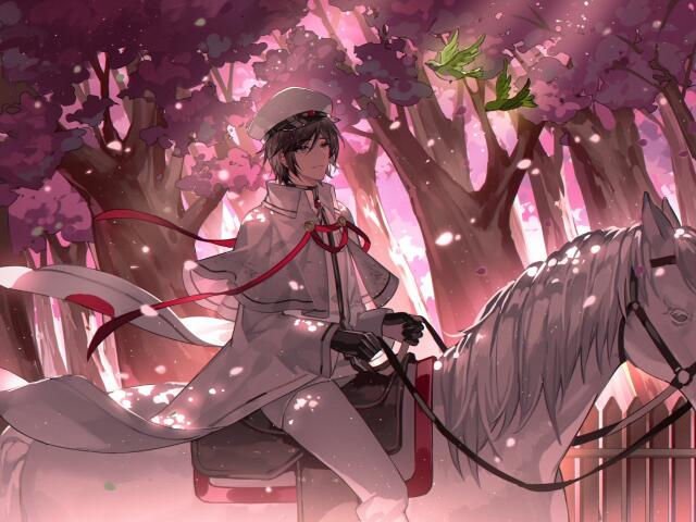Kaito (Vocaloid) HD Wallpapers and 4K Backgrounds - Wallpapers Den
