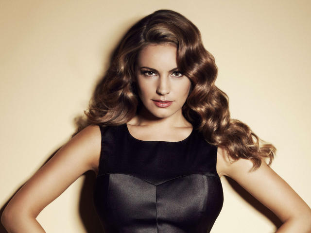 Kelly Brook Wallpaper Hd