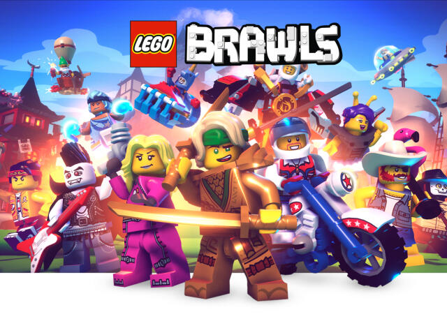 LEGO Brawls HD Wallpapers and 4K Backgrounds - Wallpapers Den