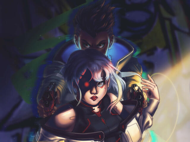 19+ David (Cyberpunk: Edgerunners) HD Wallpapers in 1080P Laptop Full ...