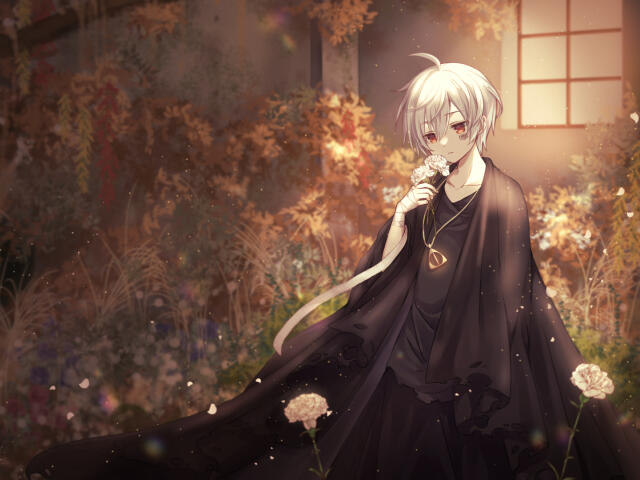 Mafumafu (Vocaloid) HD Wallpapers and 4K Backgrounds - Wallpapers Den