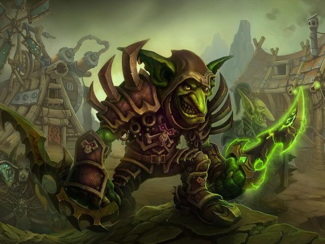 monster, elf, anger Wallpaper, HD Fantasy 4K Wallpapers, Images, Photos ...