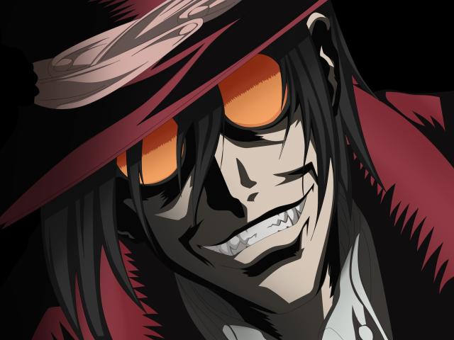 Hellsing Ultimate Wallpaper Hd