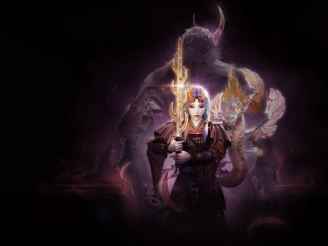 10+ Nioh 2 HD Wallpapers in 4K, 3840x2160 Resolution Backgrounds and Images