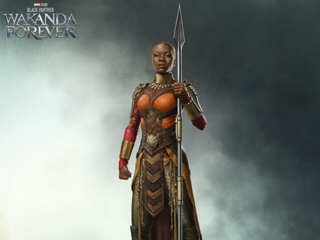 Okoye HD Wallpapers and 4K Backgrounds - Wallpapers Den