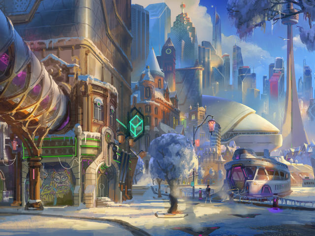 Overwatch 2 HD Wallpapers | 4K Backgrounds - Wallpapers Den