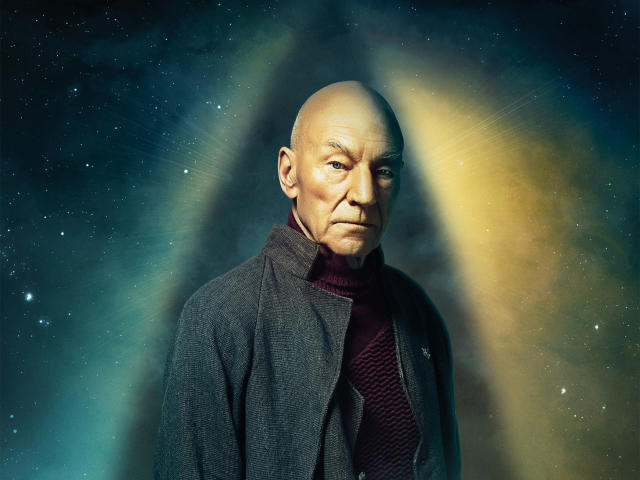 Patrick Stewart Star Trek Picard Wallpaper, HD TV Series 4K Wallpapers ...