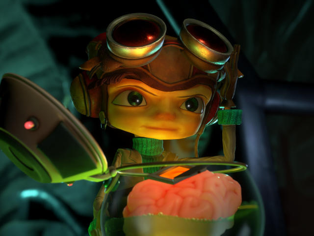 Psychonauts HD Wallpapers and 4K Backgrounds - Wallpapers Den