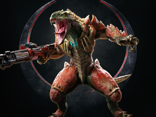 Quake Champions Sorlag Wallpaper, HD Games 4K Wallpapers, Images ...