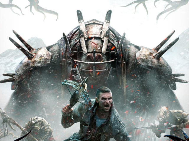 6 Remnant From the Ashes HD Wallpapers in UHD 4K 3840x2400 Resolution ...