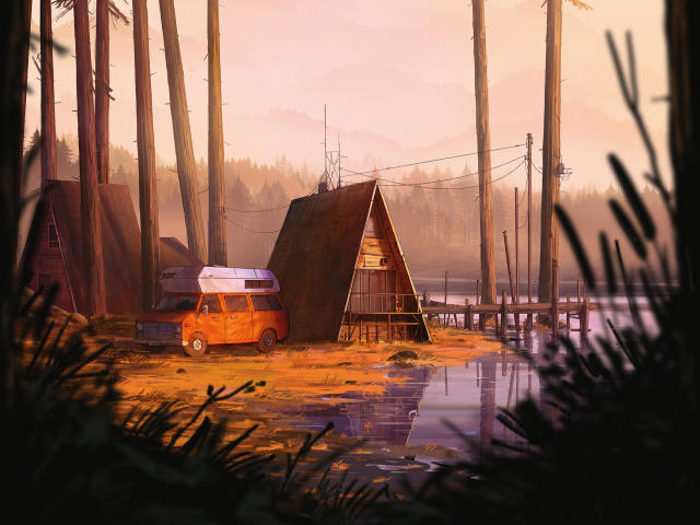 Resort Game HD Wallpapers and 4K Backgrounds - Wallpapers Den